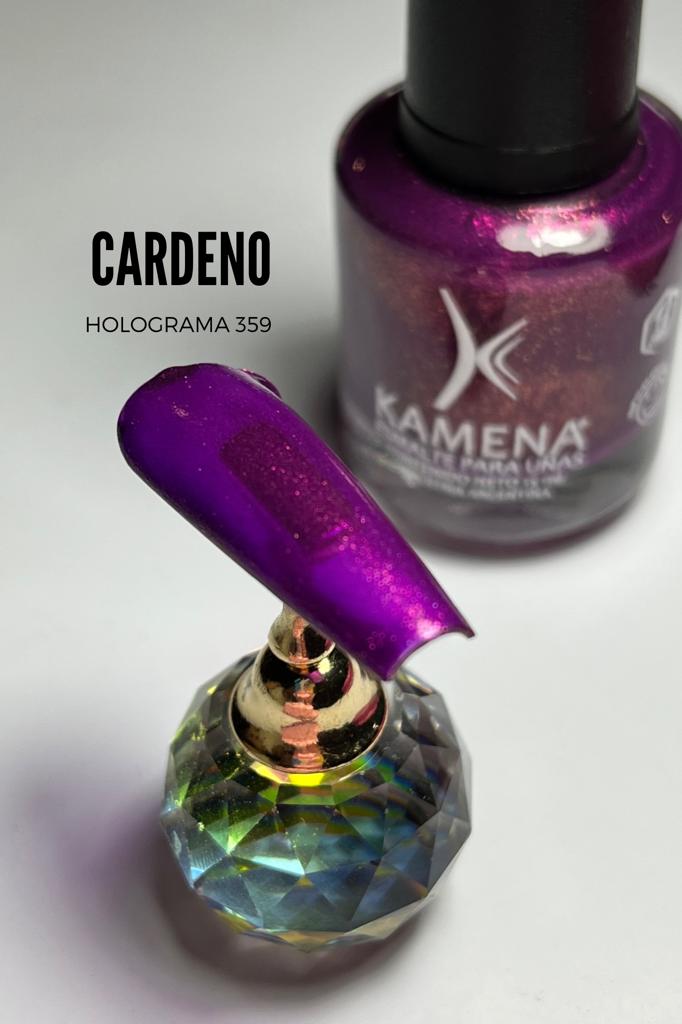 Cárdeno - Kamena Esmaltes